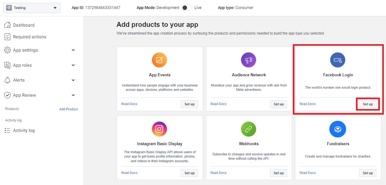 Facebook Login using PHP SDK - techareatutorials.com